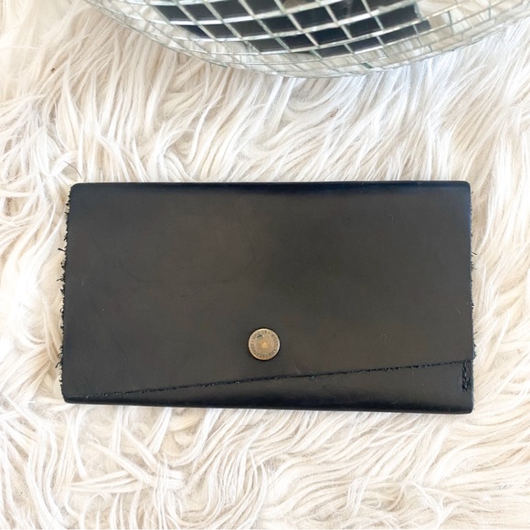 Portland Leather | Bags | Portland Leather Goods Black Leather Rancher ...